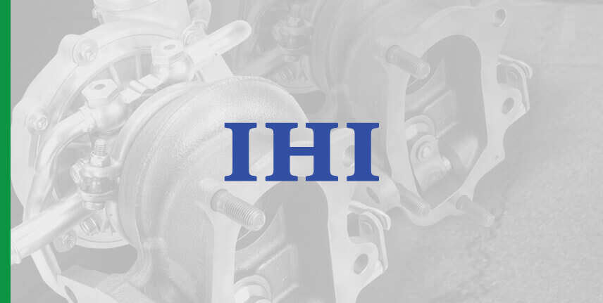 Diesel USA Group | IHI Turbochargers